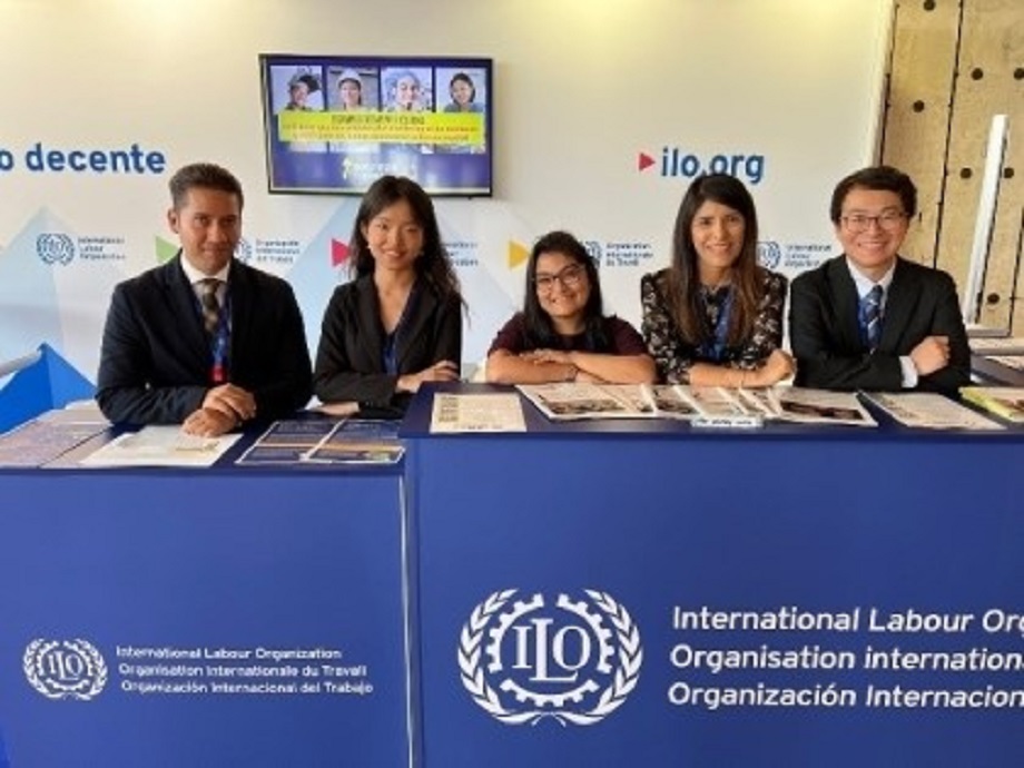 Interview｜ILO 国際労働機関 小池 都司 氏 ｜外務省 国際機関人事センター